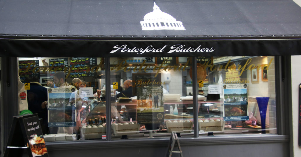 Porterford Butchers | Greater London – Established 1983