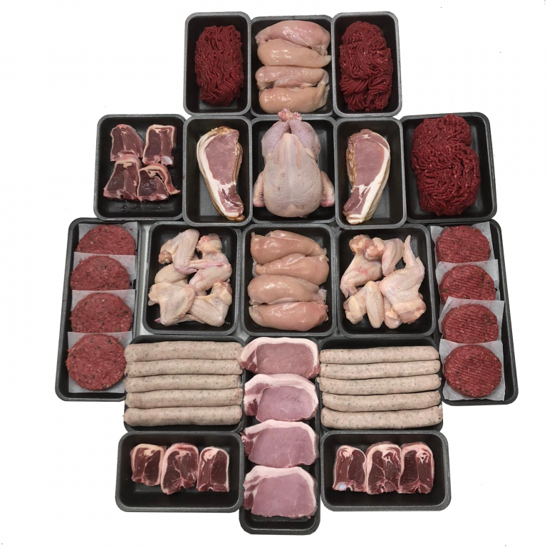 Essentials Box – Large – Porterford Butchers | Greater London