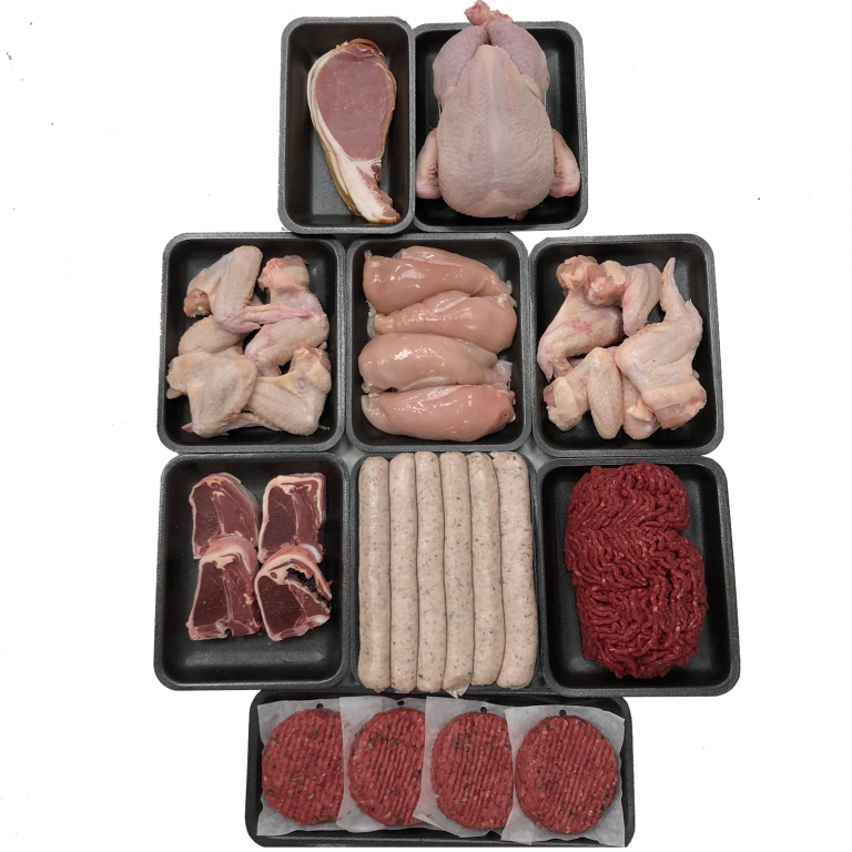 Essentials Box – Small – Porterford Butchers | Greater London