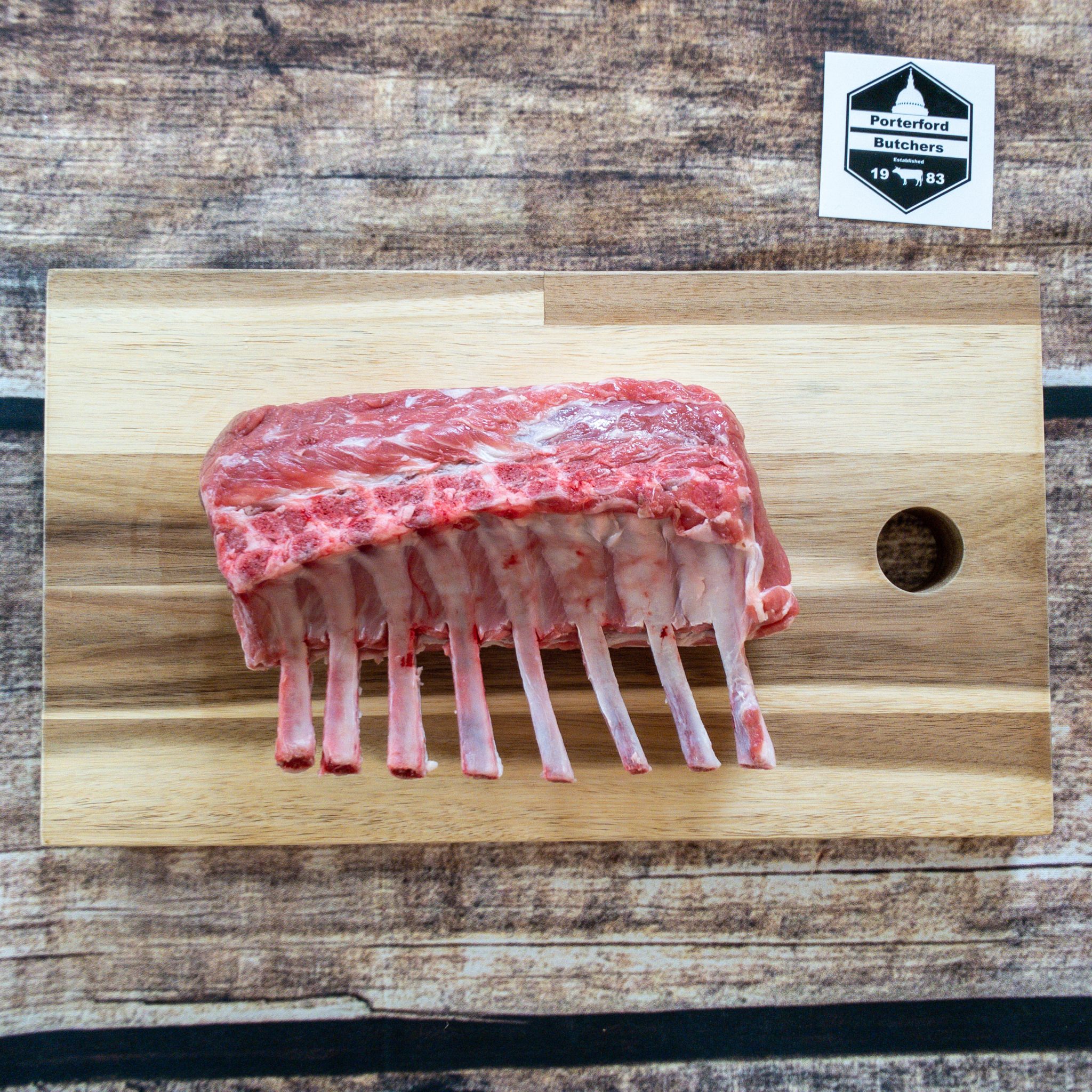 Porterford Butchers | Greater London – Established 1983