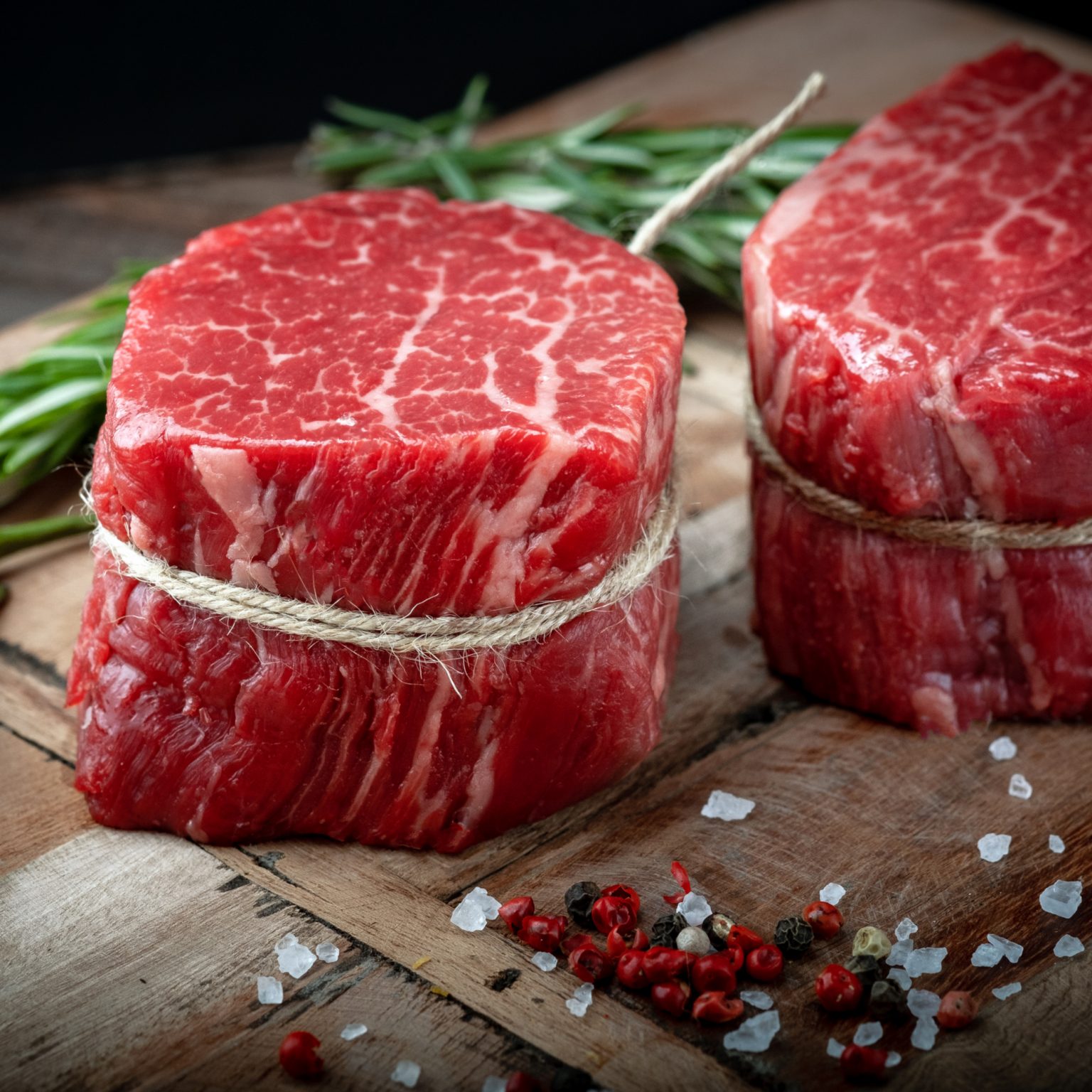 Scotch Dry aged Fillet Steak 200g – Porterford Butchers | Greater London
