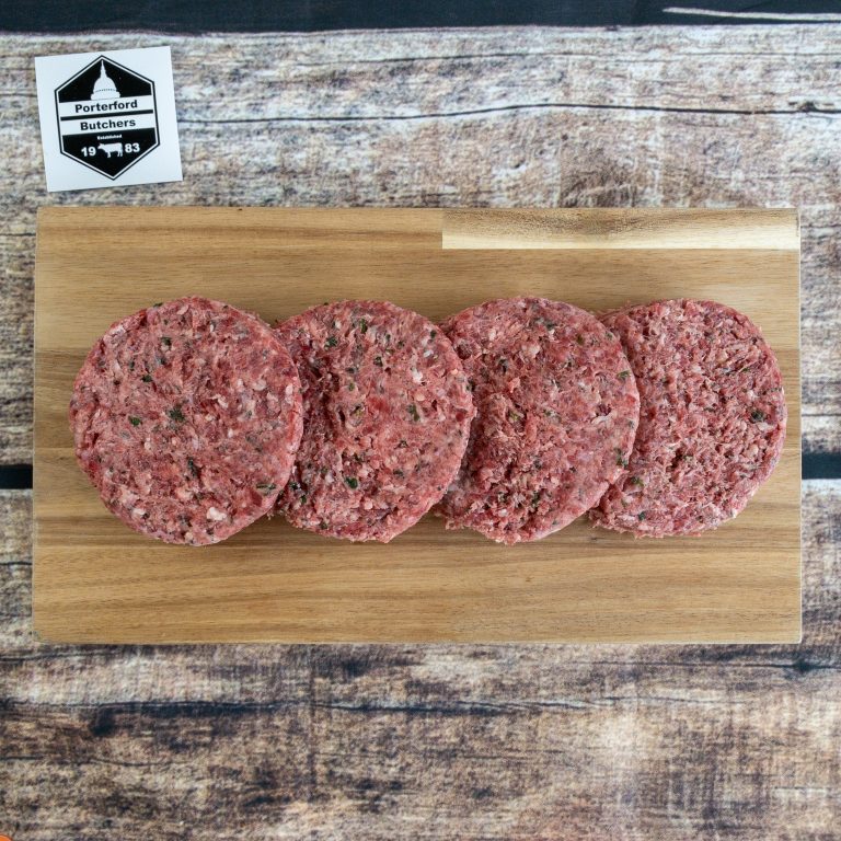 Wagyu Beef Burger (170g) – Porterford Butchers | Greater London