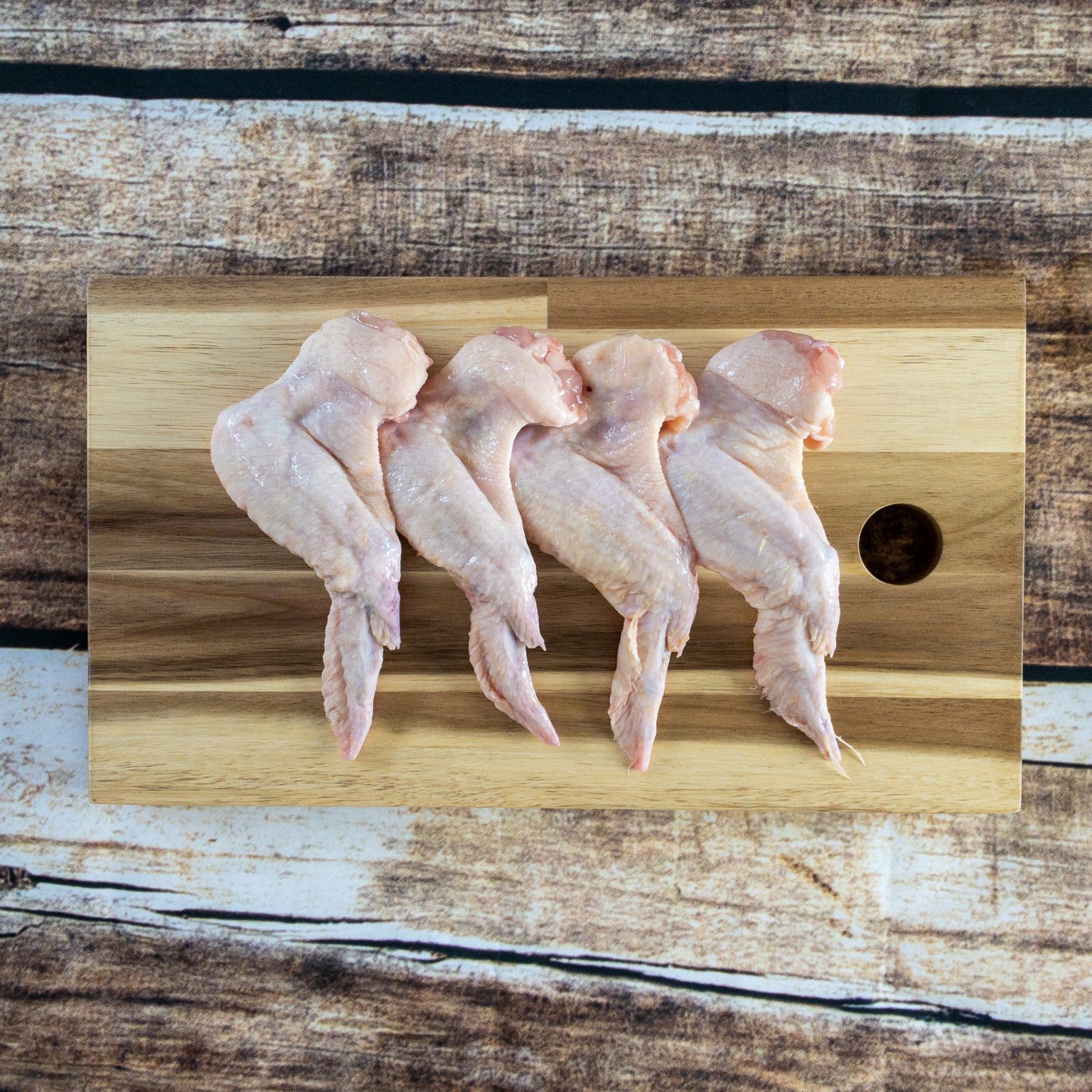 3 Joint Chicken Wings (Pack of 10) – Porterford Butchers | Greater London