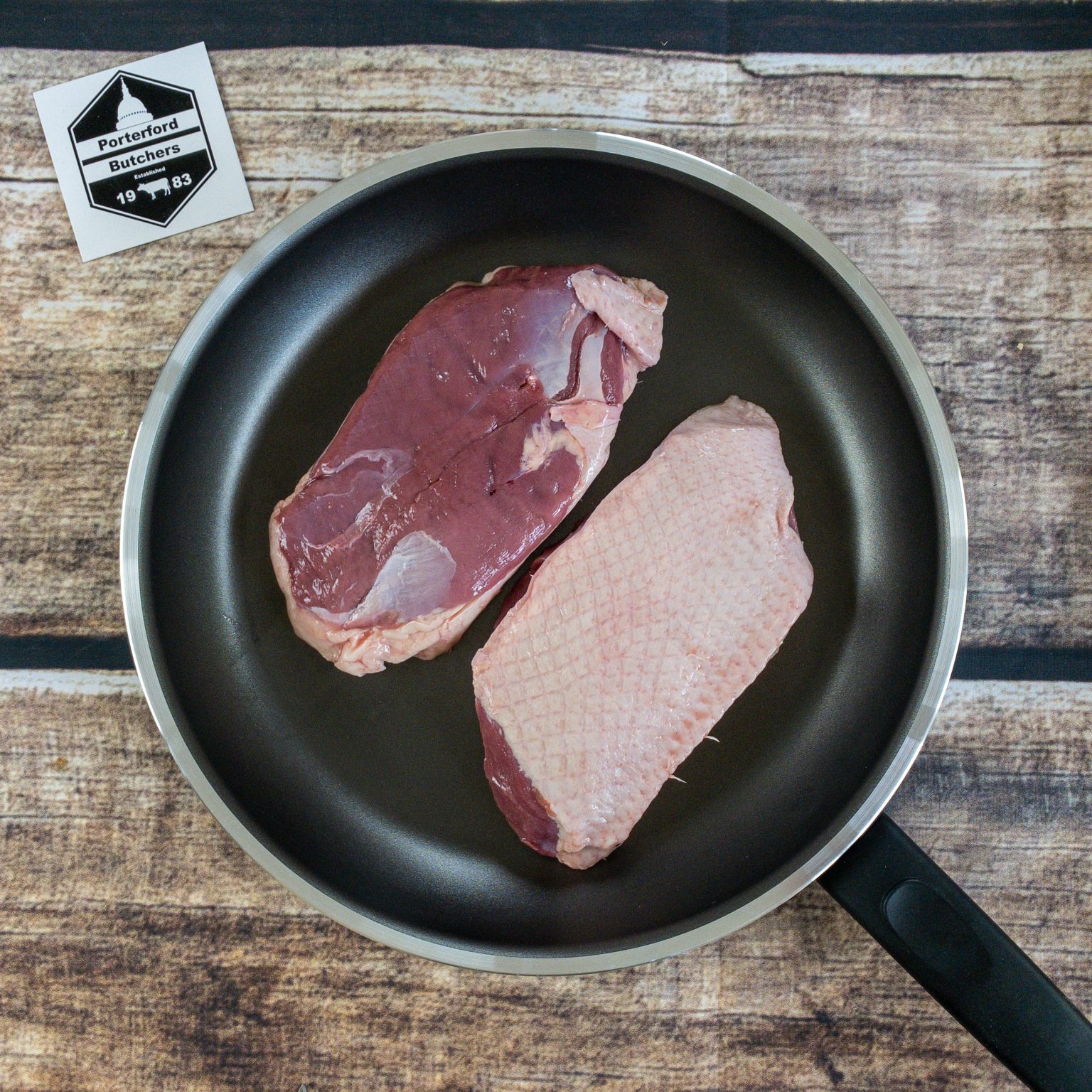 Goose Breast 300-400g – Porterford Butchers | Greater London