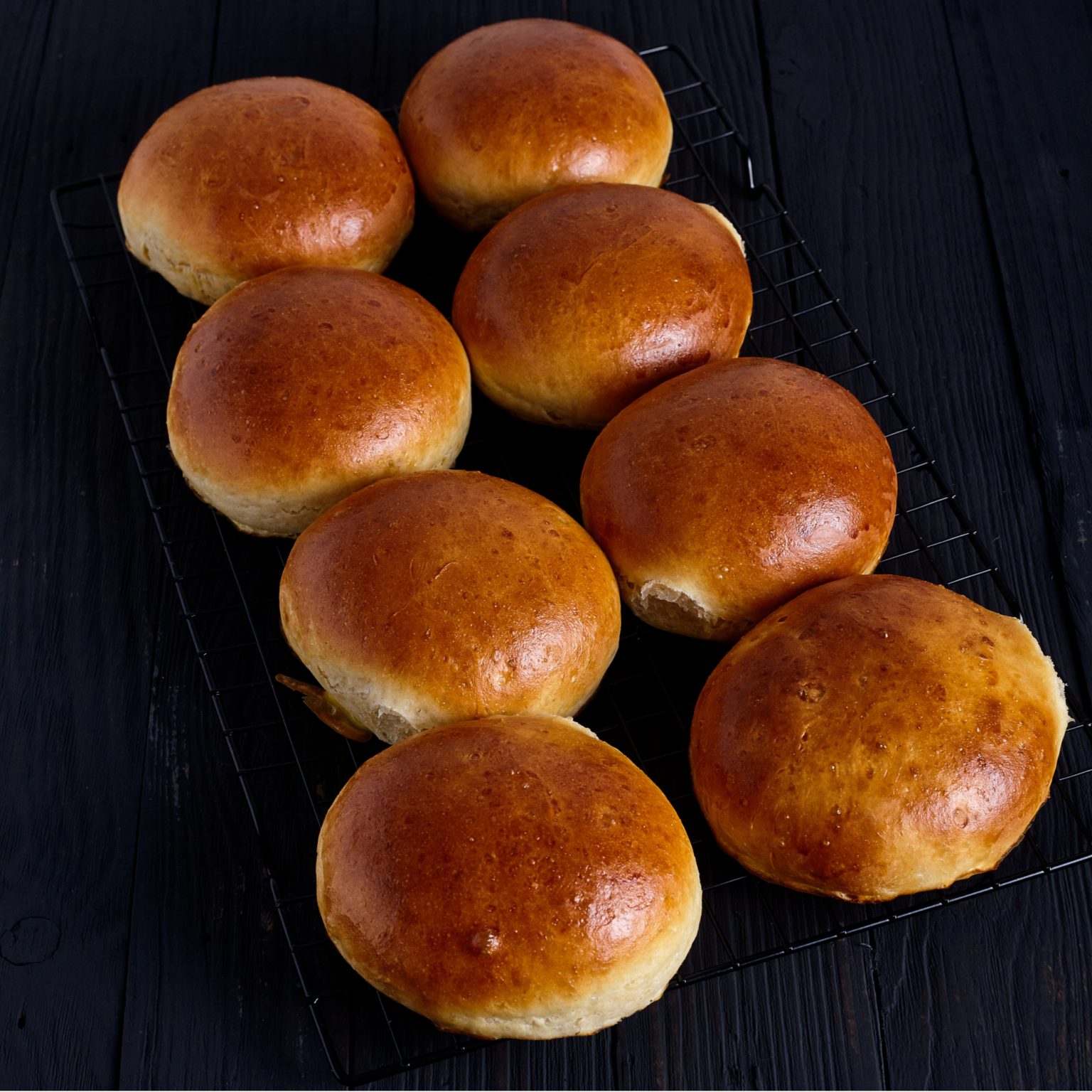 4 x Brioche Bun – Porterford Butchers | Greater London