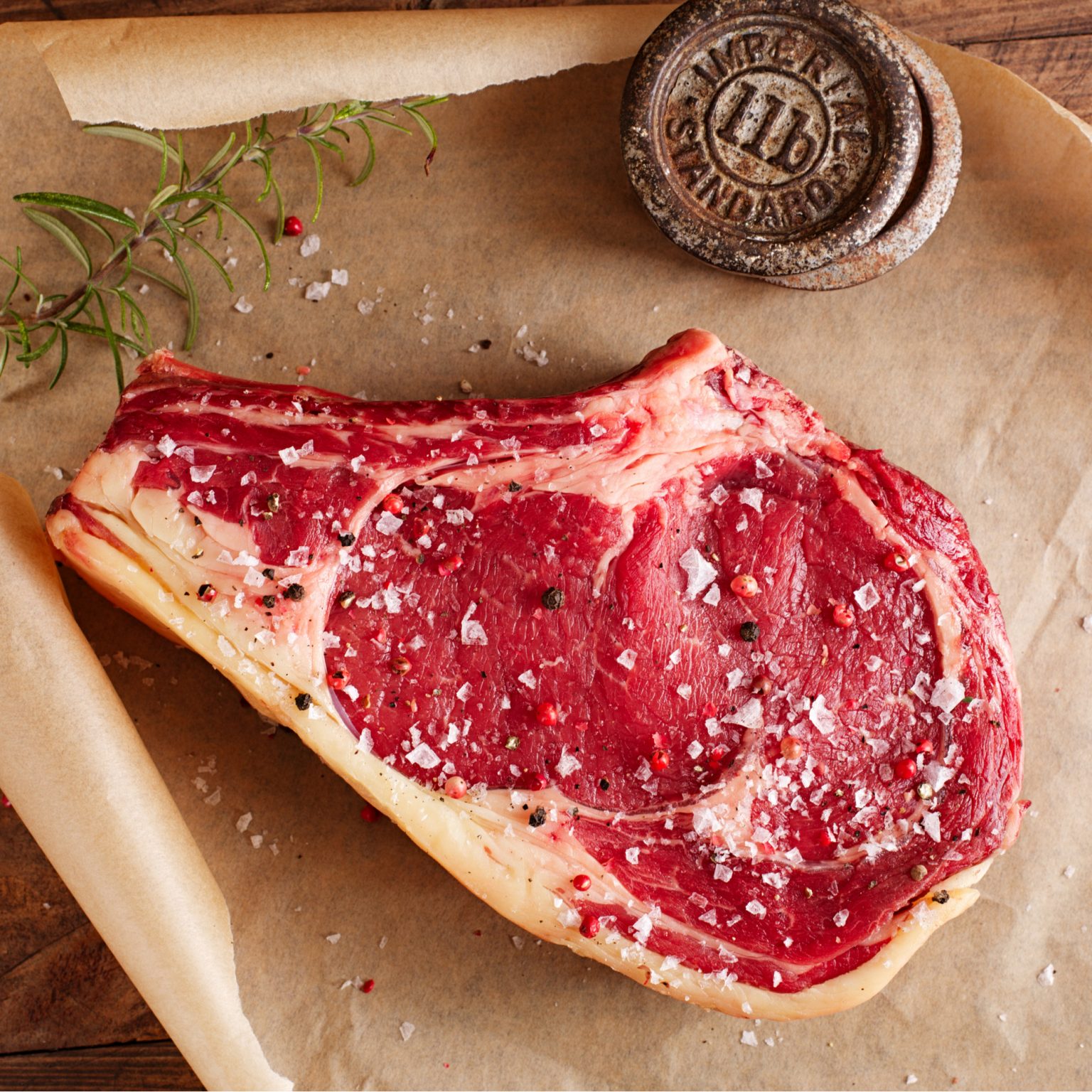 Beef Fore Rib – Porterford Butchers | Greater London