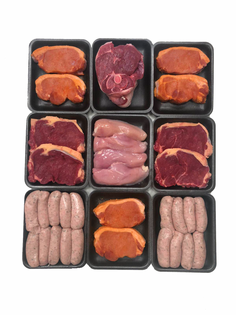 Variety Box 5 – Porterford Butchers | Greater London