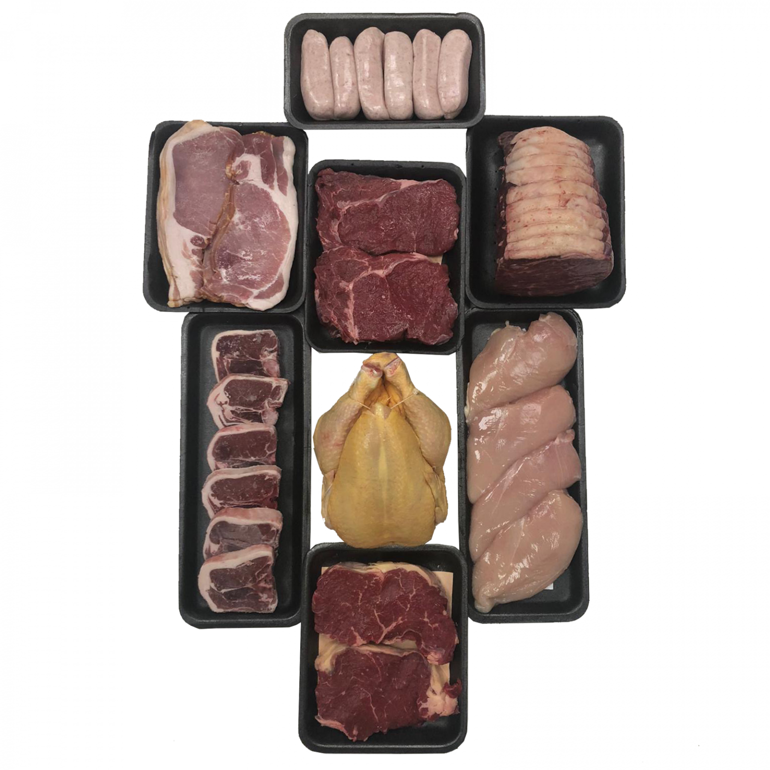 Porterford Butchers | Greater London – Established 1983