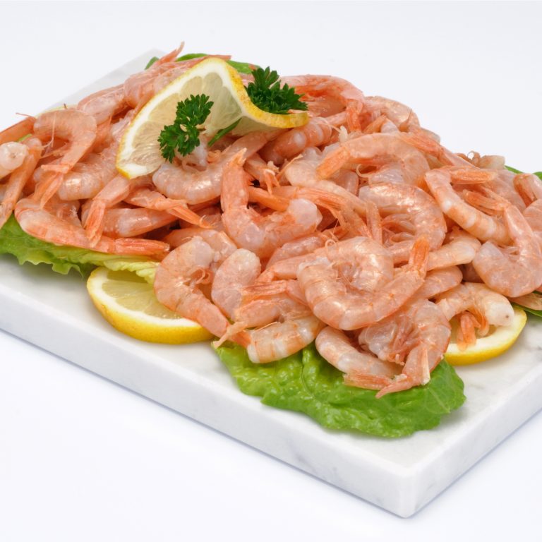 Crayfish Tails in Brine 1.5KG TUB – Porterford Butchers | Greater London