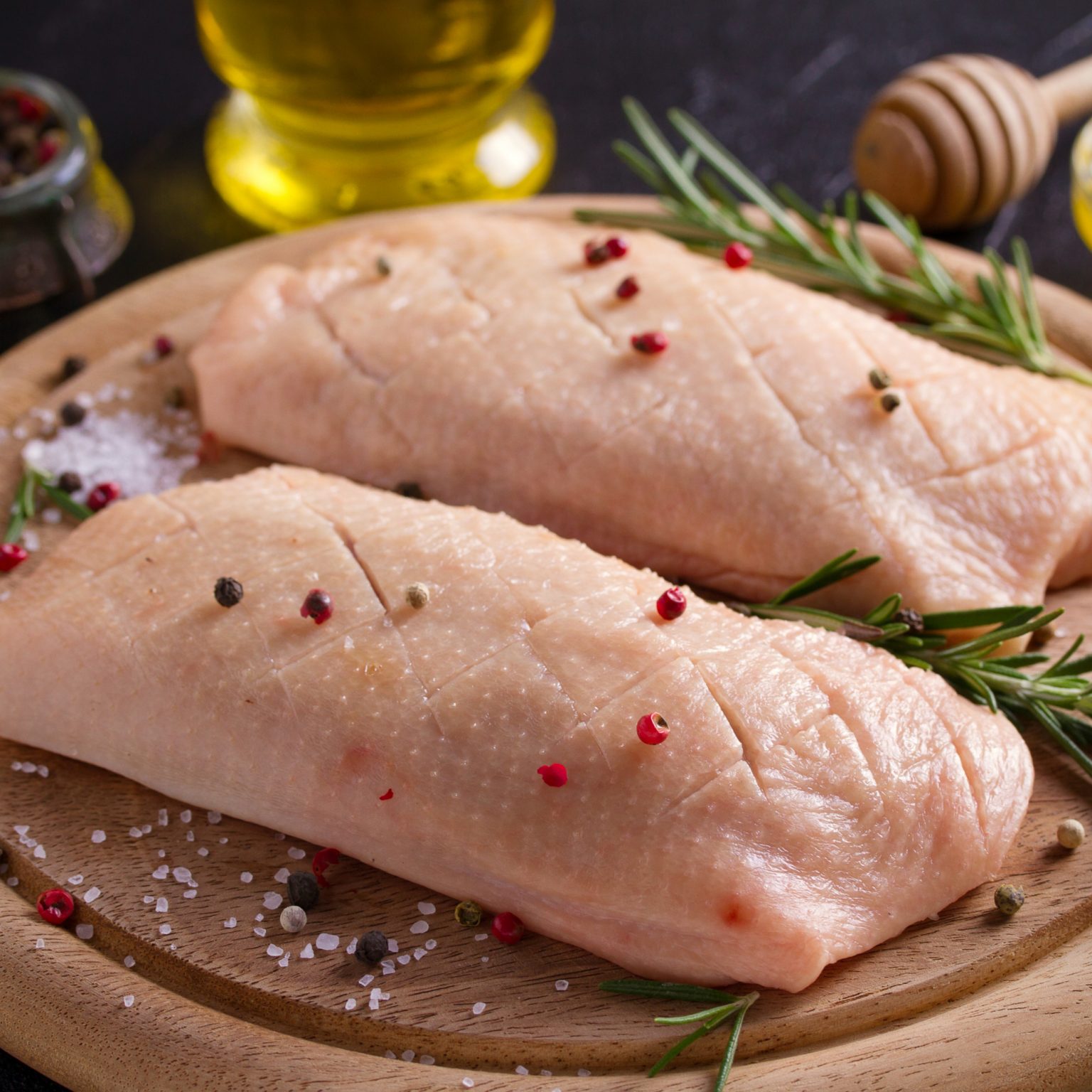 Goose Breast 300-400g – Porterford Butchers | Greater London