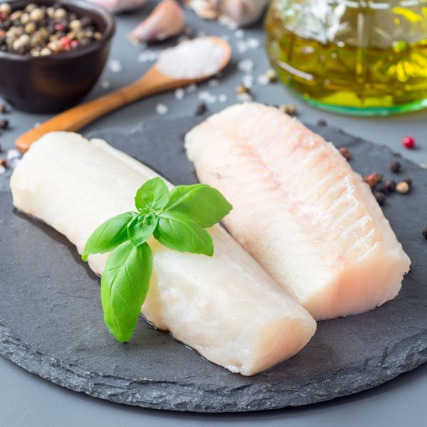 Cod (Pack of 2) – Porterford Butchers | Greater London