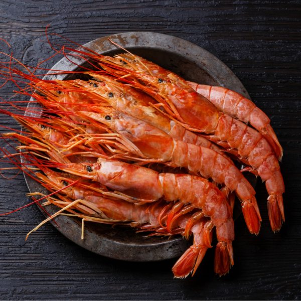 Fresh King Prawns (Pack of 6) – Porterford Butchers | Greater London