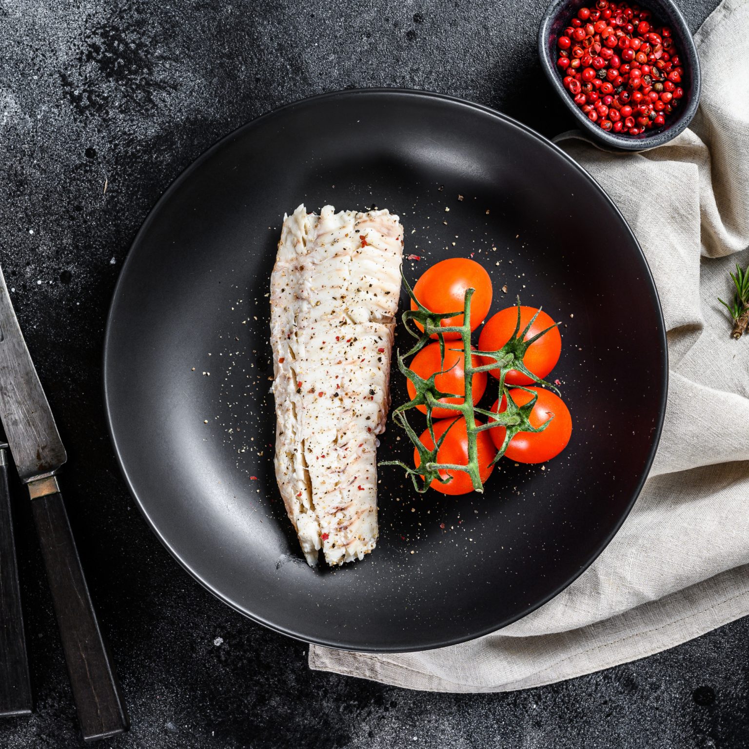 Smoked Haddock (Pack of 2) – Porterford Butchers | Greater London