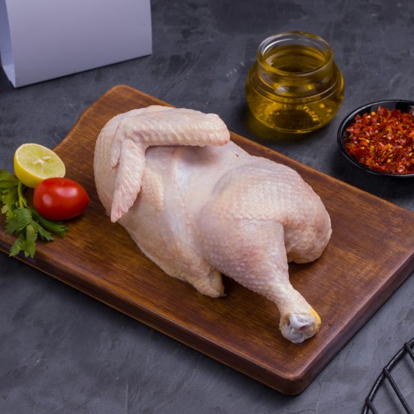 Half Chicken – Porterford Butchers | Greater London
