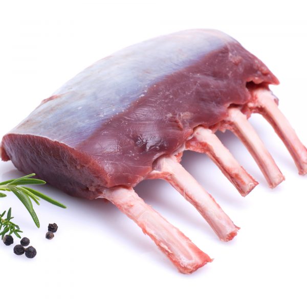 Rack of Venison Bone in – Porterford Butchers | Greater London