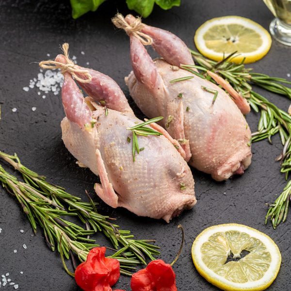 Quail Bone in x1 – Porterford Butchers | Greater London