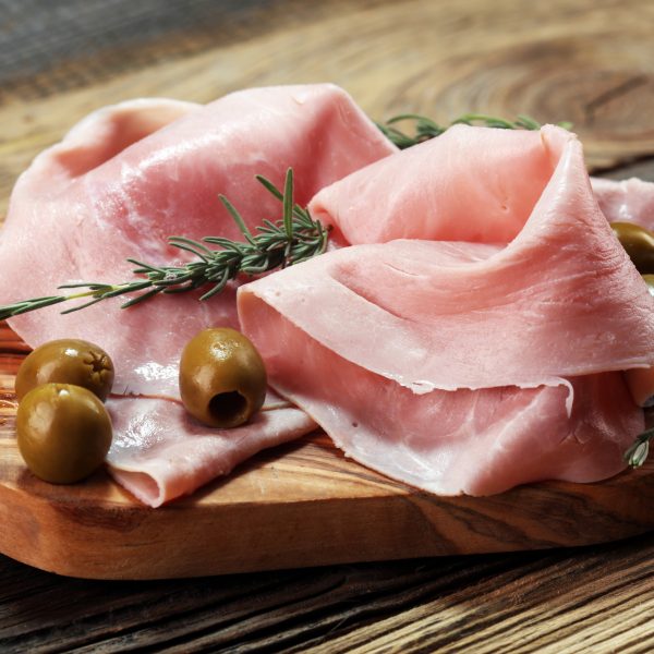 Wiltshire Sliced Ham 500g – Porterford Butchers | Greater London