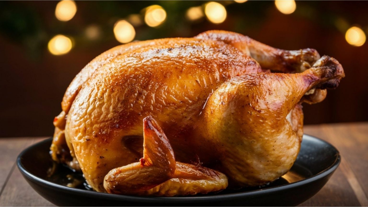 Thanksgiving Large Fresh Turkey 6-7kg – Porterford Butchers | Greater ...