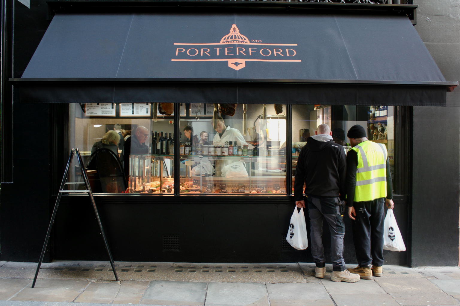 Porterford Butchers | Greater London – Established 1983